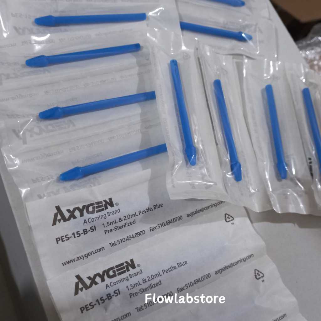 Jual Tissue Grinder Pestle Sterile For Sample Homogenizer AXYGEN isi ...