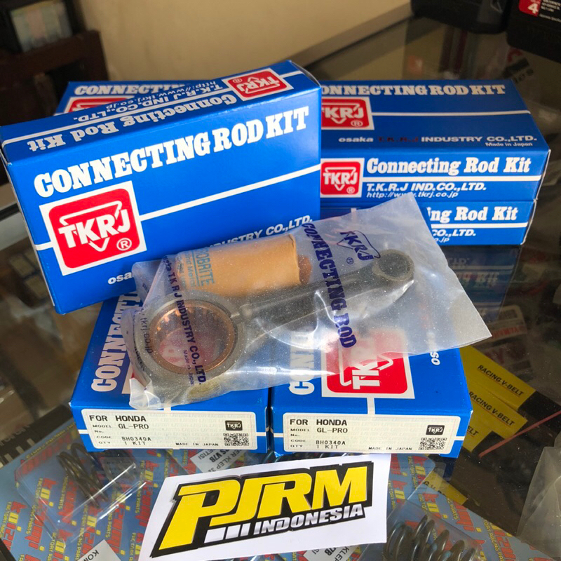 Jual Stang Seher TIGER GL PRO neo tech Megapro merk TKRJ Japan | Shopee ...