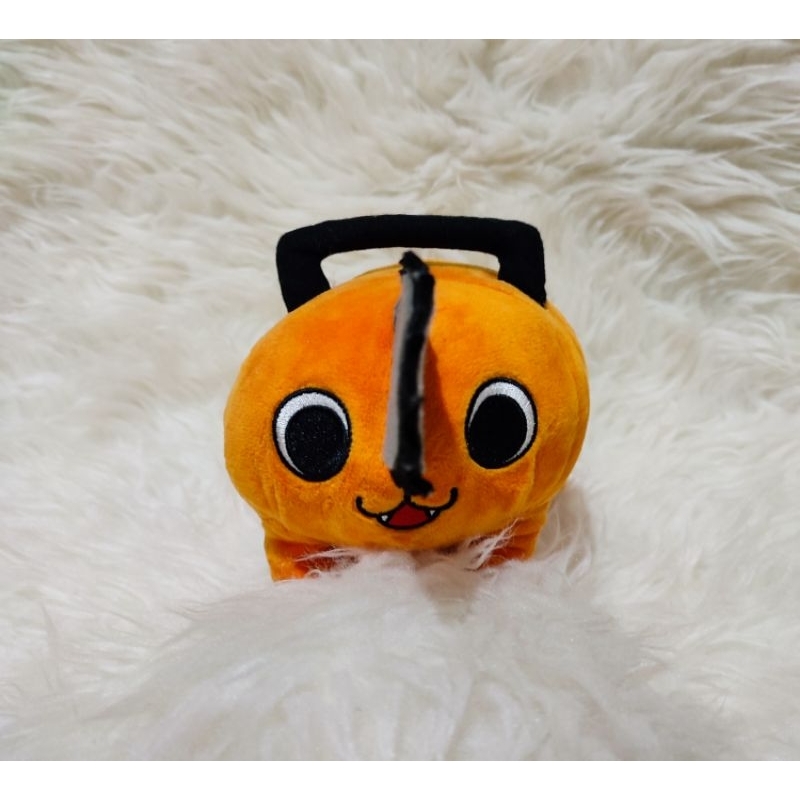 Jual Boneka Pocita Chainsaw man | Pocita Plush Original | Shopee Indonesia