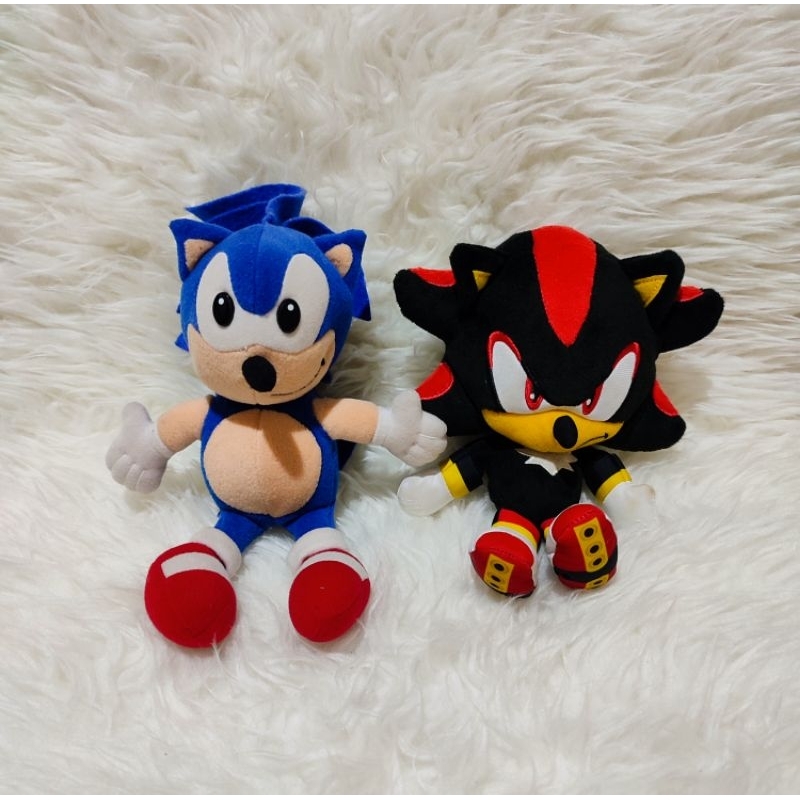 Jual Boneka Sonic Original | Shopee Indonesia