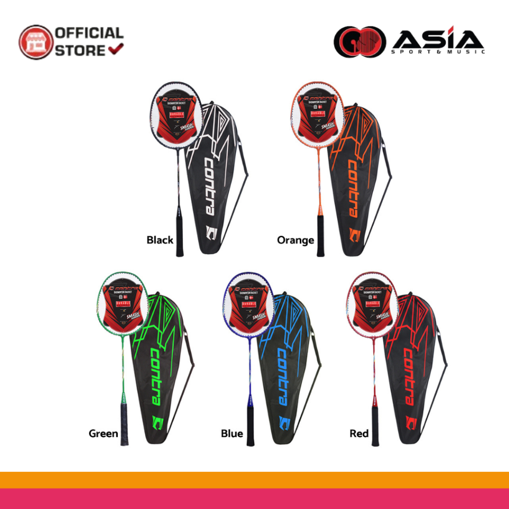 Jual Racket Badminton Contra Alum (T) Nano Flare | Bulu Tangkis | Raket ...