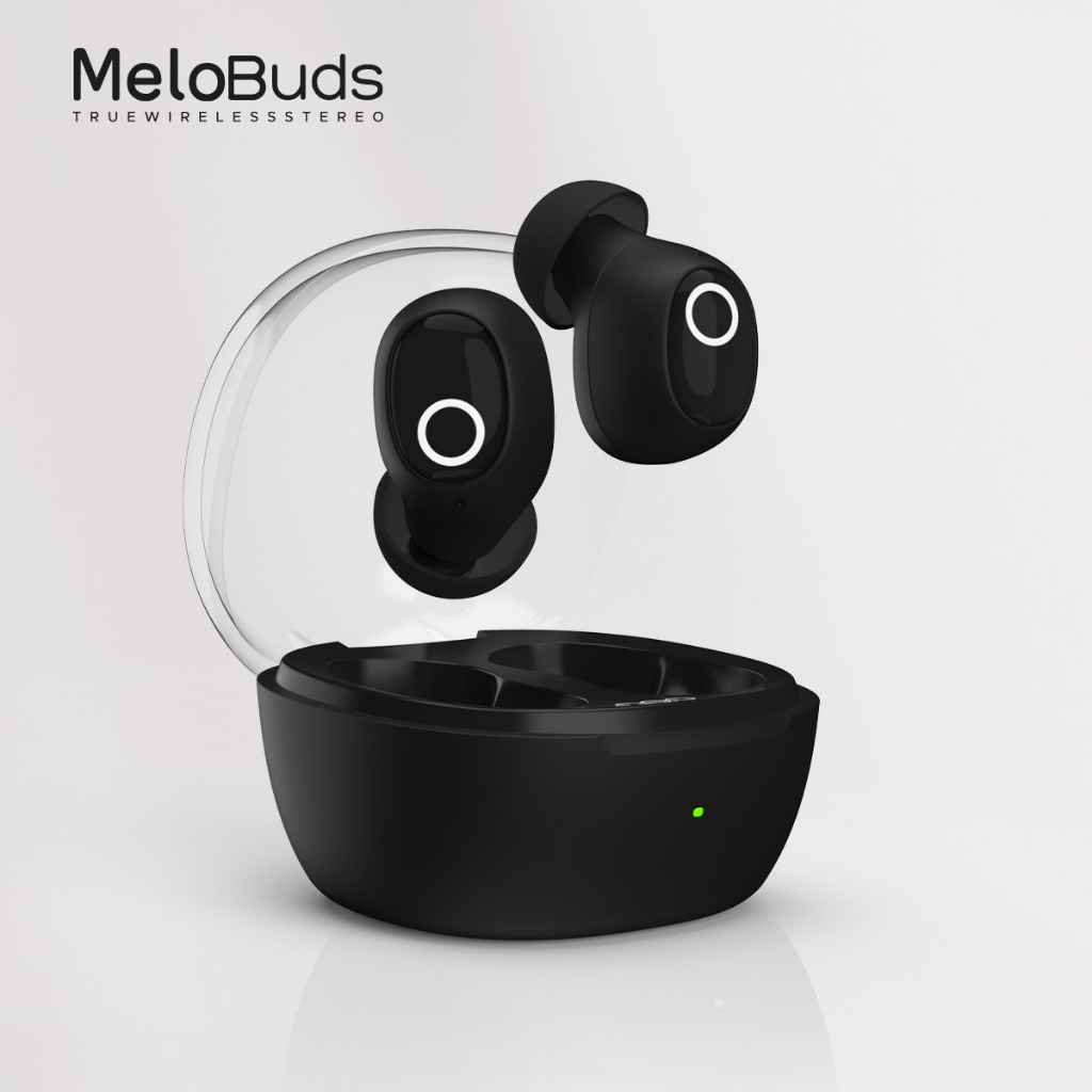 Jual Neo Melo Buds Wireless Bluetooth TWS Earbuds Earphone ENC | Shopee ...