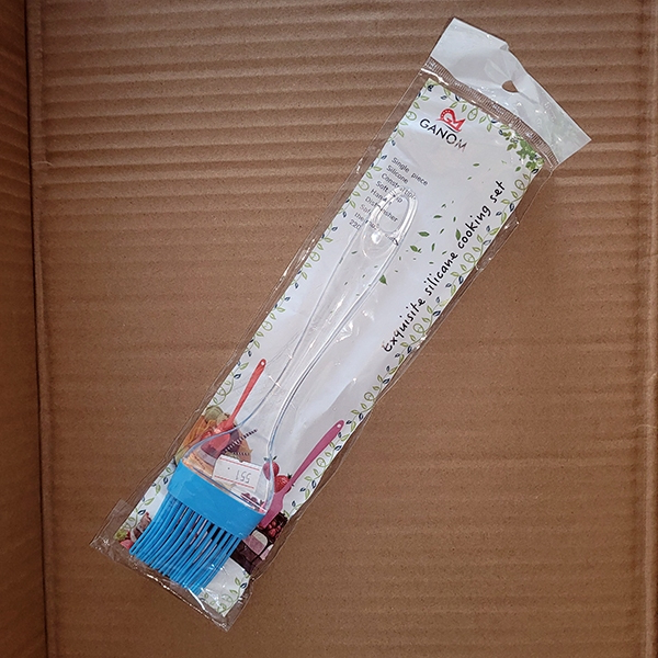 Jual Solet Spatula Peletan Polesan Silicone Besar | Shopee Indonesia