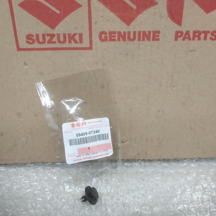 Jual 09409-07340 clip linner fender/mud guard | Shopee Indonesia