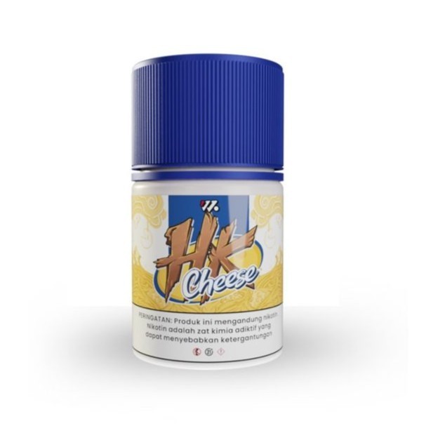 Jual Happi Krunch V5 Cheese 60ML by Wise Juice - Liquid HK Cheese V5 ...