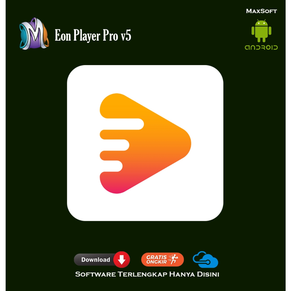 Jual Eon Player Pro v5 Android Premium Apps | Shopee Indonesia