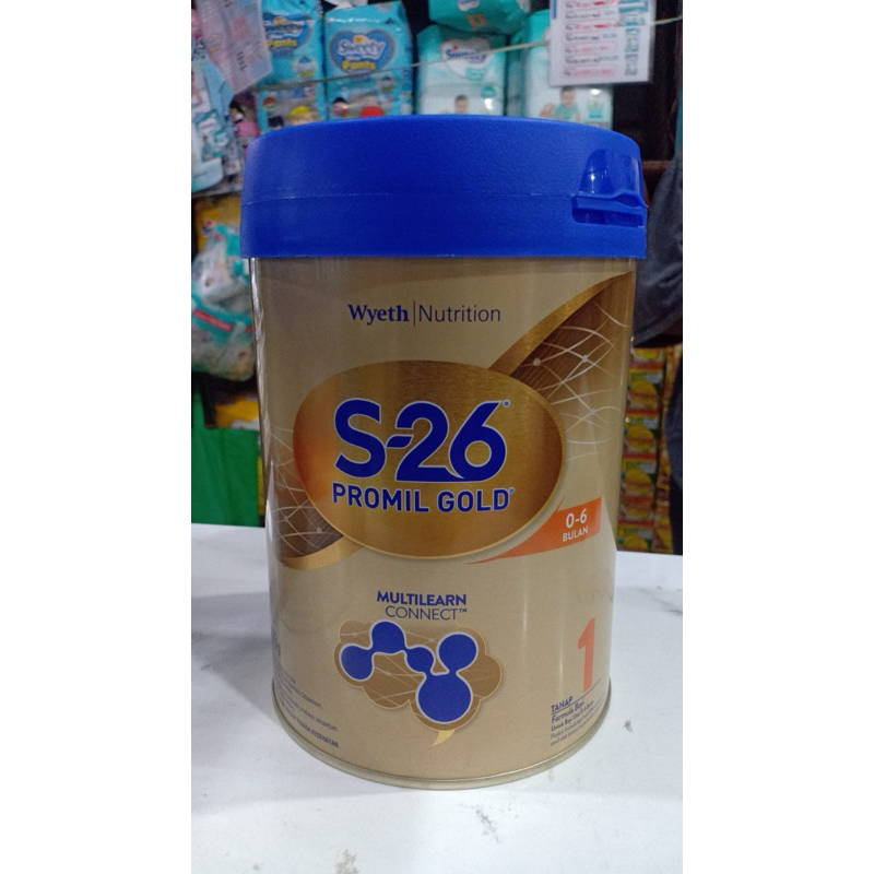 Jual S26 Promil Gold Tahap 1 900gr | Shopee Indonesia