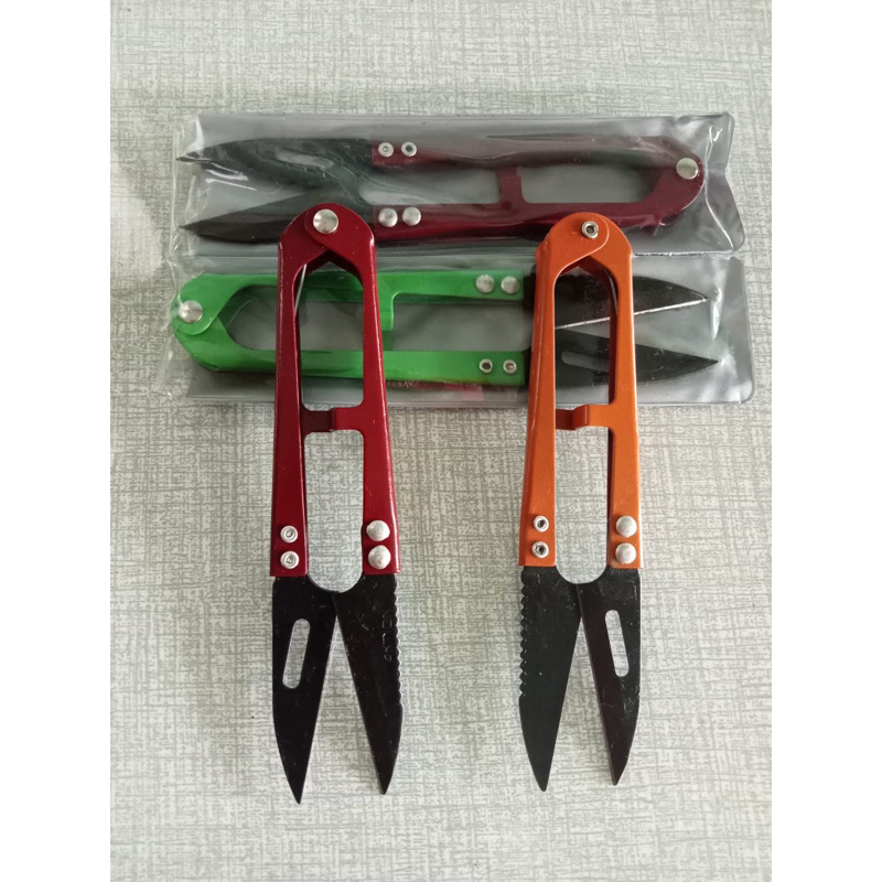 Jual Gunting Cekris Buang Benang Jahit (Bahan Baja) Cekris Bergerigi ...