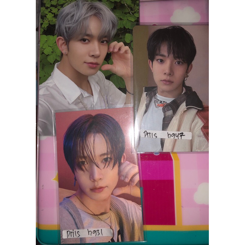 Jual PC Official Heeseung Enhypen | Shopee Indonesia