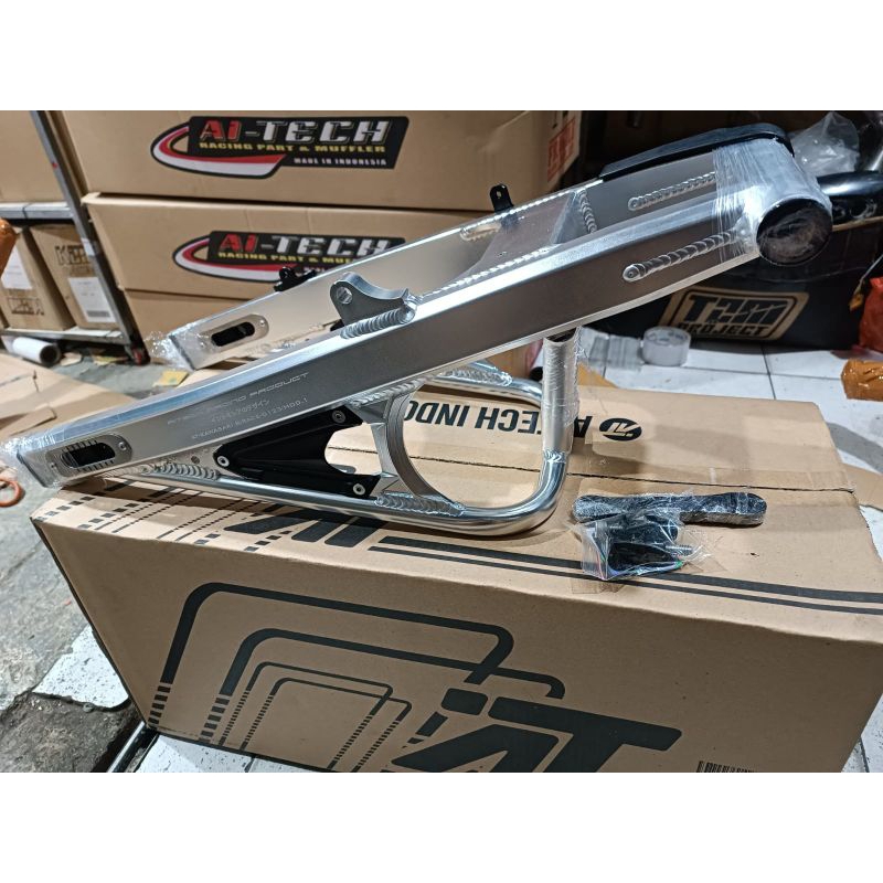 Jual SWING ARM LENGAN AYUN NINJA R RR SS ZX CBU AITECH DAILY USE ...