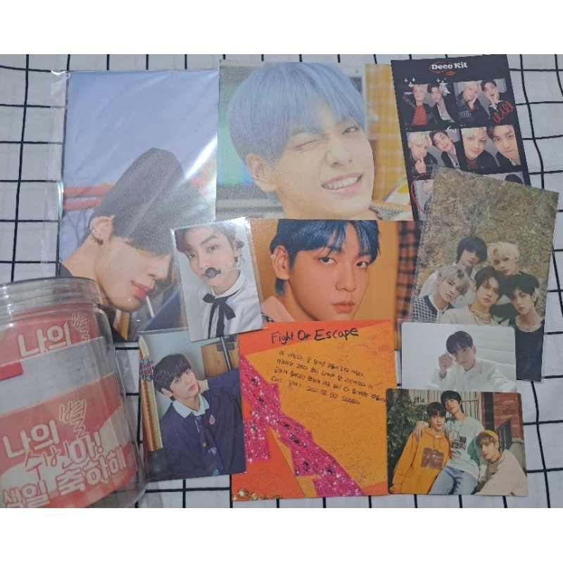 Jual PC TXT Yeonjun Soobin Beomgyu Taehyun Hueningkai ( LD , Naver ...