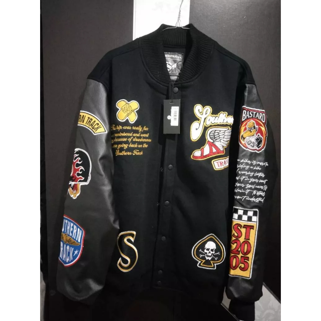 Jual varsity sotherntrack scop bastrad original | Shopee Indonesia