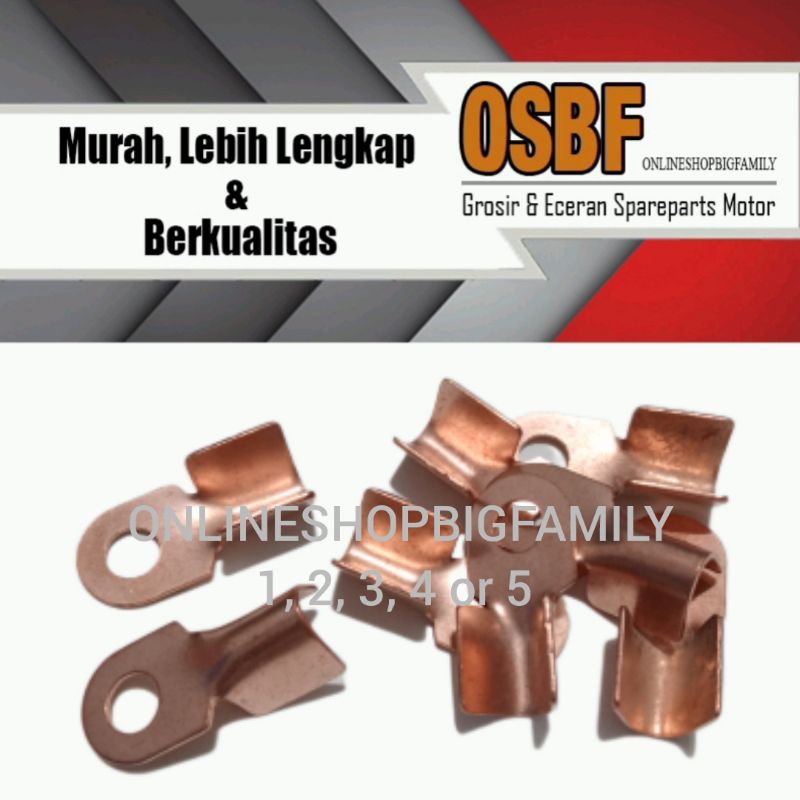 Jual SKUN AKI MOBIL M10 (DIAMETER DALAM 10 MM) | Shopee Indonesia