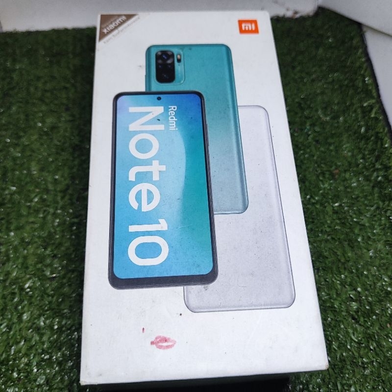 Jual Kardus / Dus Box Redmi Note 10 4G Original | Shopee Indonesia