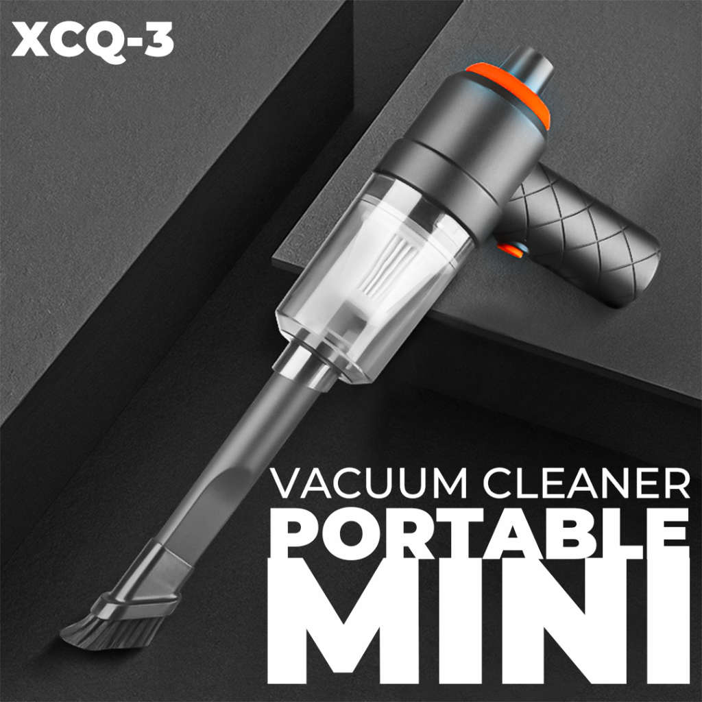 Jual Vacuum Cleaner Portable Mini Usb 2in 1 Penghisap Debu Mobil