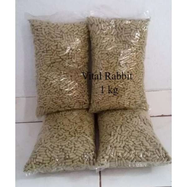 Jual VITAL RABBIT 10 KG | Shopee Indonesia