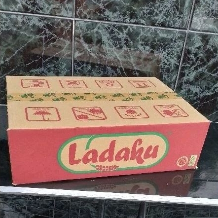 Jual Ladaku 1 dus | Shopee Indonesia