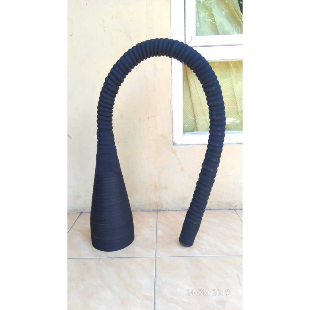 Jual Hose Long Pit / Belalai Gajah / Corong Knalpot Motor | Shopee ...