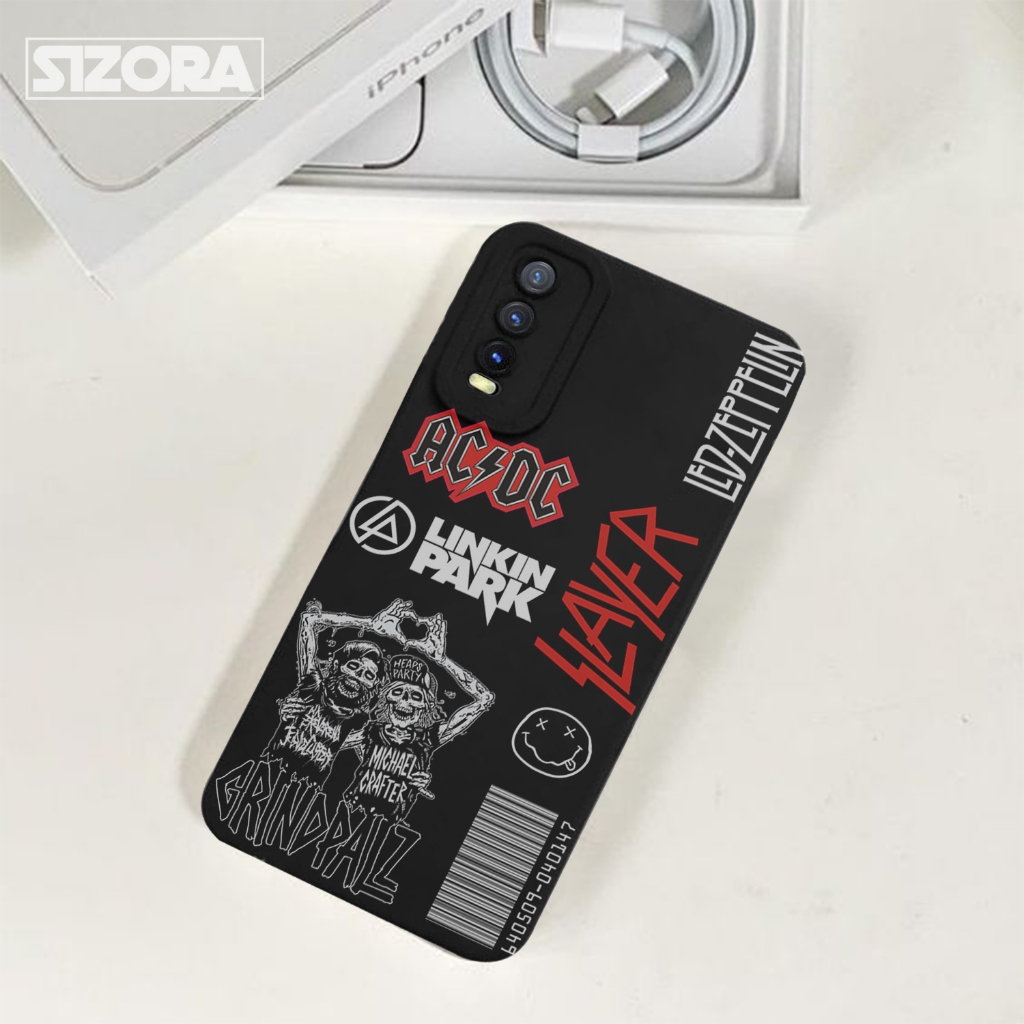 Jual SIZORA OFFICIAL - MT- CASING HP UNTUK VIVO Y20 Y20S Y12S GAMBAR ...