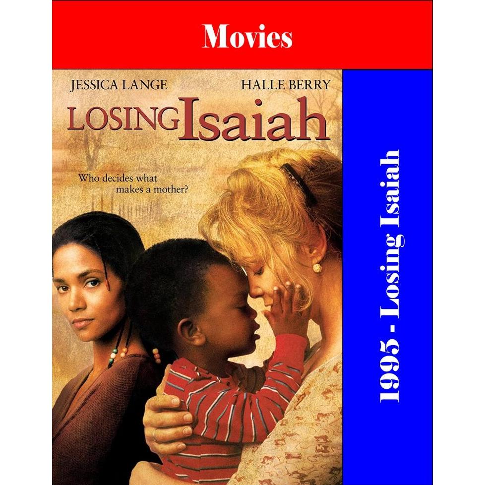 Jual DVD - Losing Isaiah (1995) | Shopee Indonesia