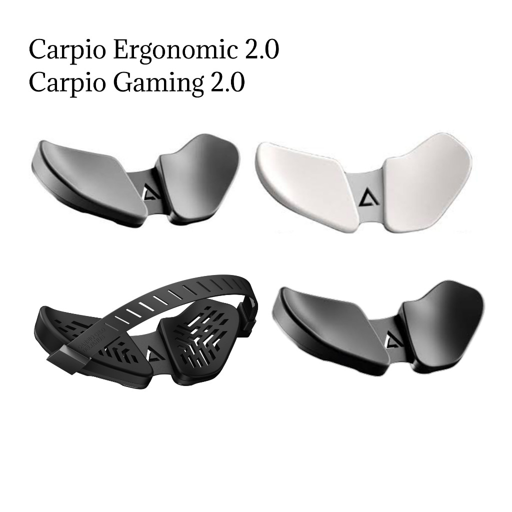Jual Deltahub / Delta Hub Carpio Ergonomic / Gaming Wrist Rest | Shopee ...