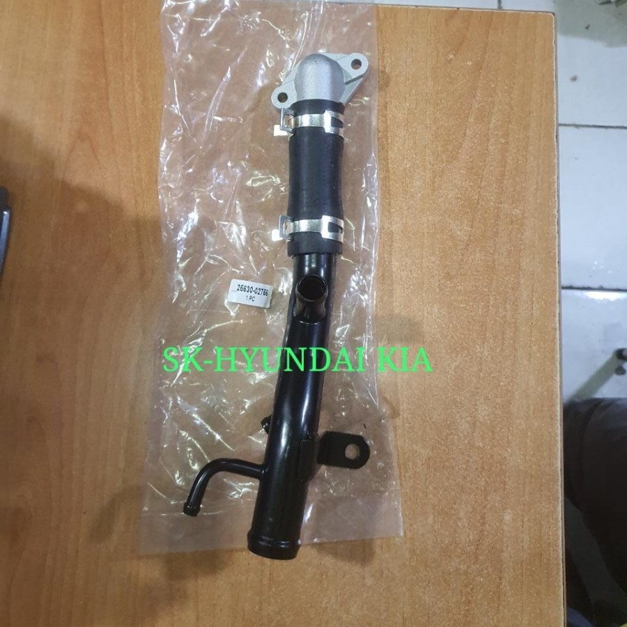 Jual PIPA COOLANT FITTING INLET 25630-02756 KIA VISTO HYUNDAI ATOZ 1 ...