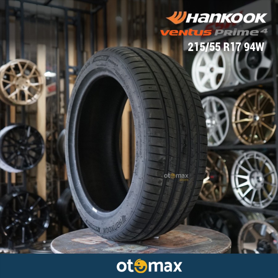 Jual Ban Mobil Hankook Ventus Prime4 K135 235/45 R18 94W, Innova, HRV, WRV, Nissan Juke, dll ...