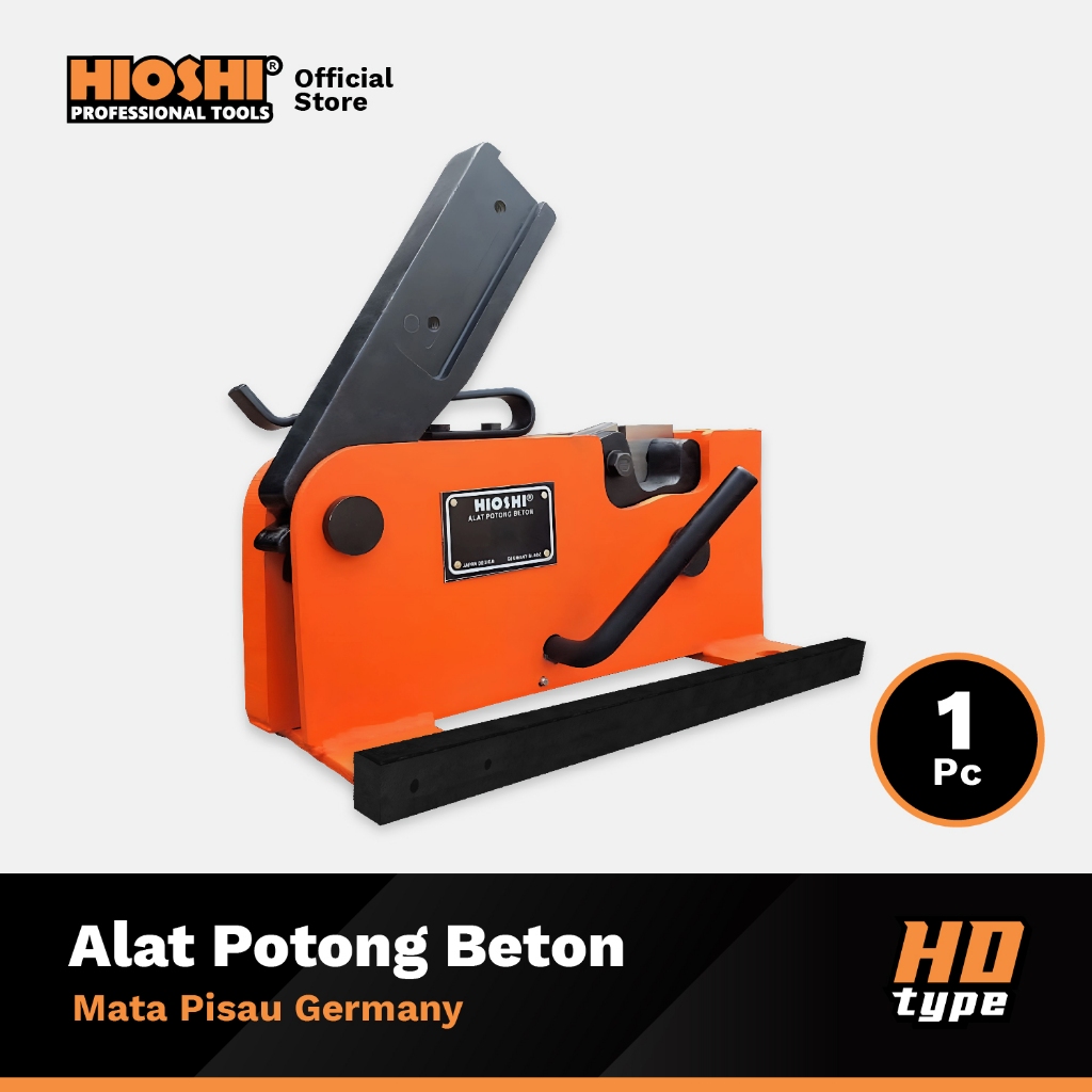 Jual HIOSHI/HAPB03/Alat Potong/Besi Beton/Kawat/Gunting/Manual Bar ...