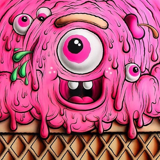 Jual Sticker warp lucu untuk Sotong | Shopee Indonesia