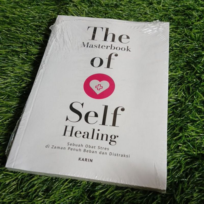 Jual BUKU THE MASTER BOOK OF SELF HEALING | Shopee Indonesia