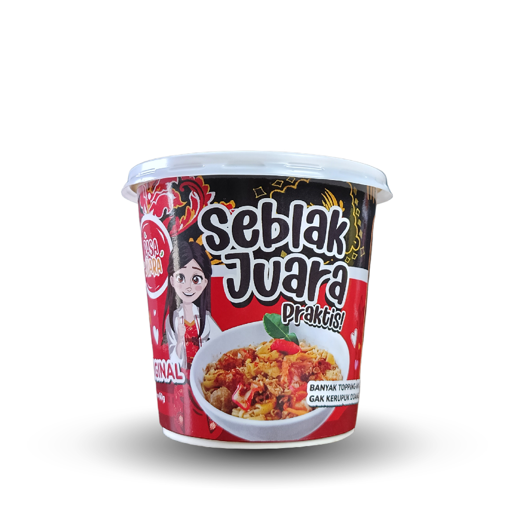 Jual Seblak Juara Praktis - 1Pcs | Shopee Indonesia