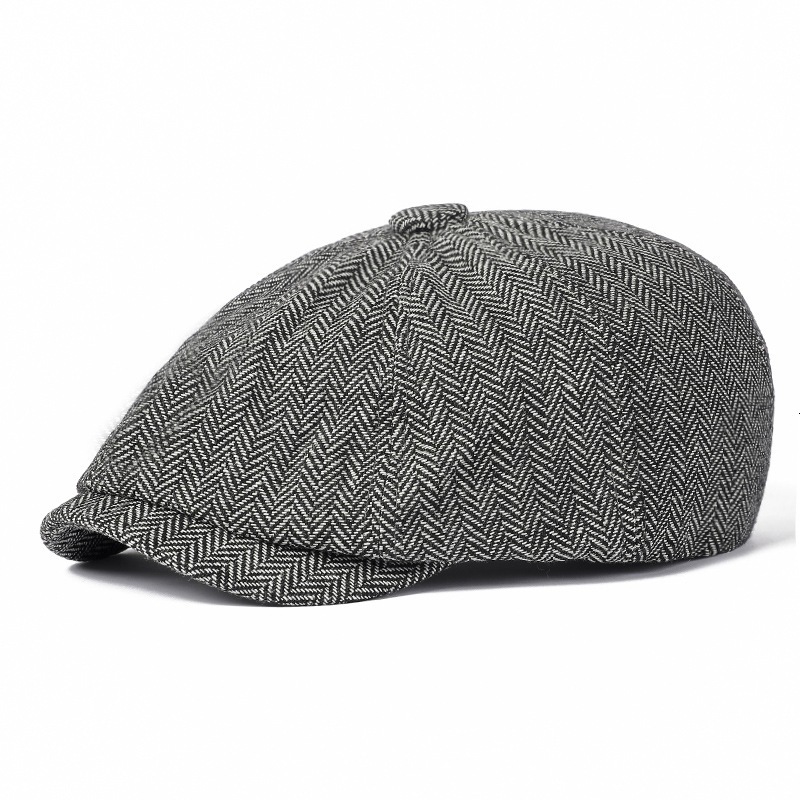 Jual Topi Baret DEAN Jamont Style Newsboy Flat Beret Hat Pelukis Patino ...