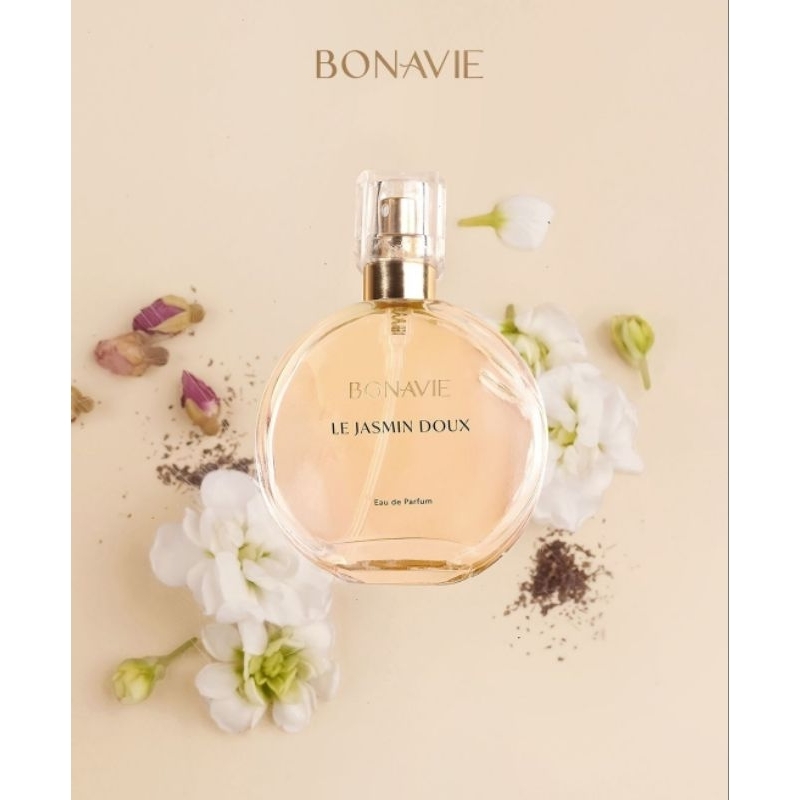Jual Bonavie Eau de Parfum - Lejasmin Doux 30 ml | Shopee Indonesia