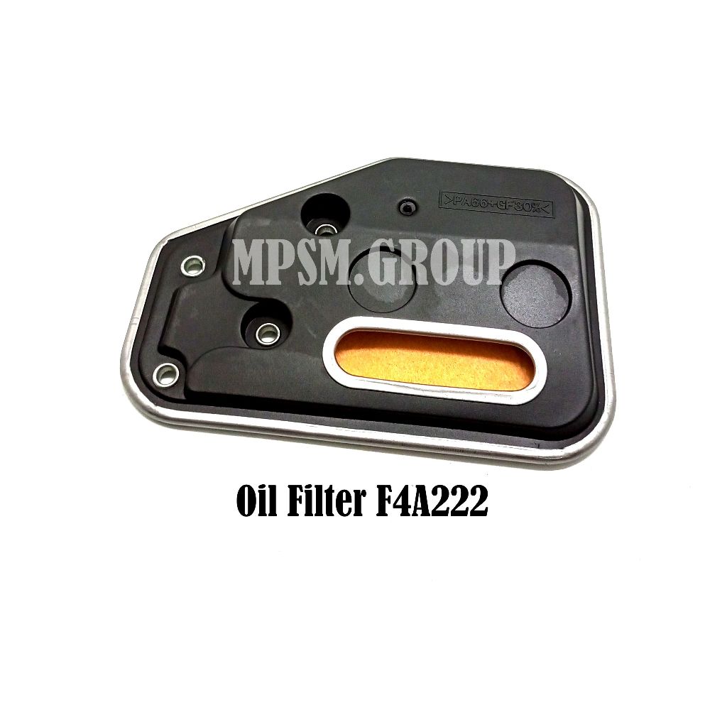 Jual FILTER OLI MATIC F4A232/222 GALANT LELE V6/HYUNDAI ACCENT ...