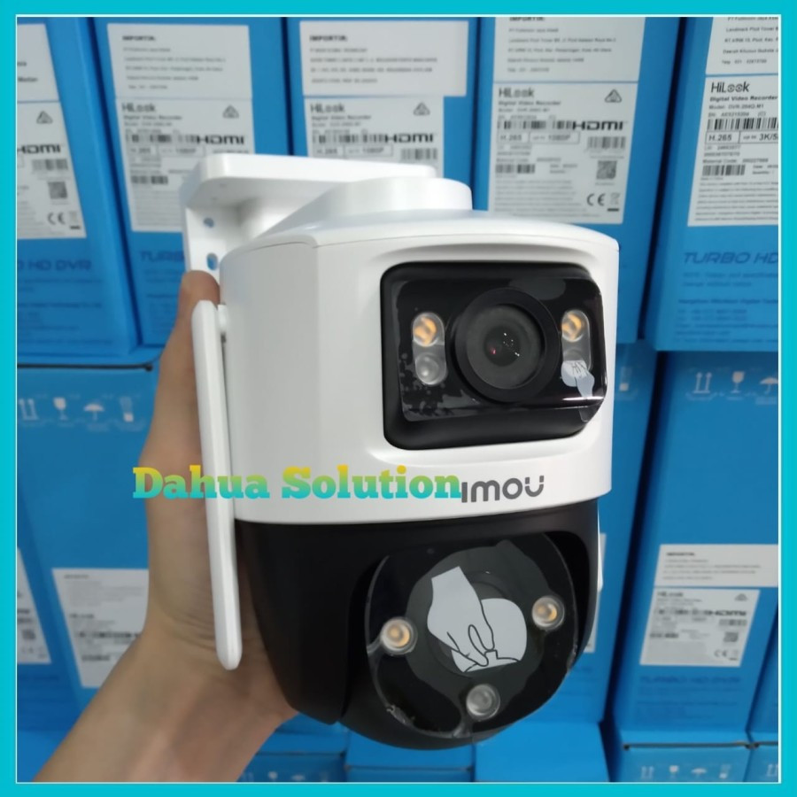 Jual Imou Cruiser Dual 8MP IPC-S7XP-8M0WED Outdoor PT Camera Wireless ...