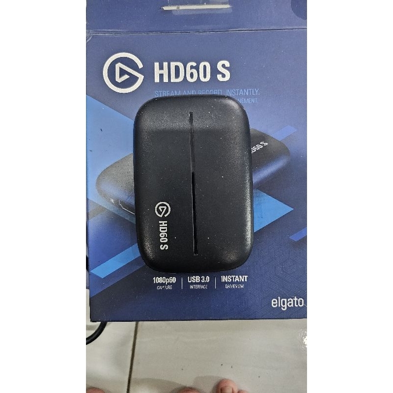 Jual ELGATO HD60S SECOND LIVE STREAMING | Shopee Indonesia