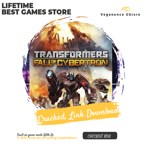 Jual Transformers Fall of Cybertron PC Laptop Offline Games | Shopee ...