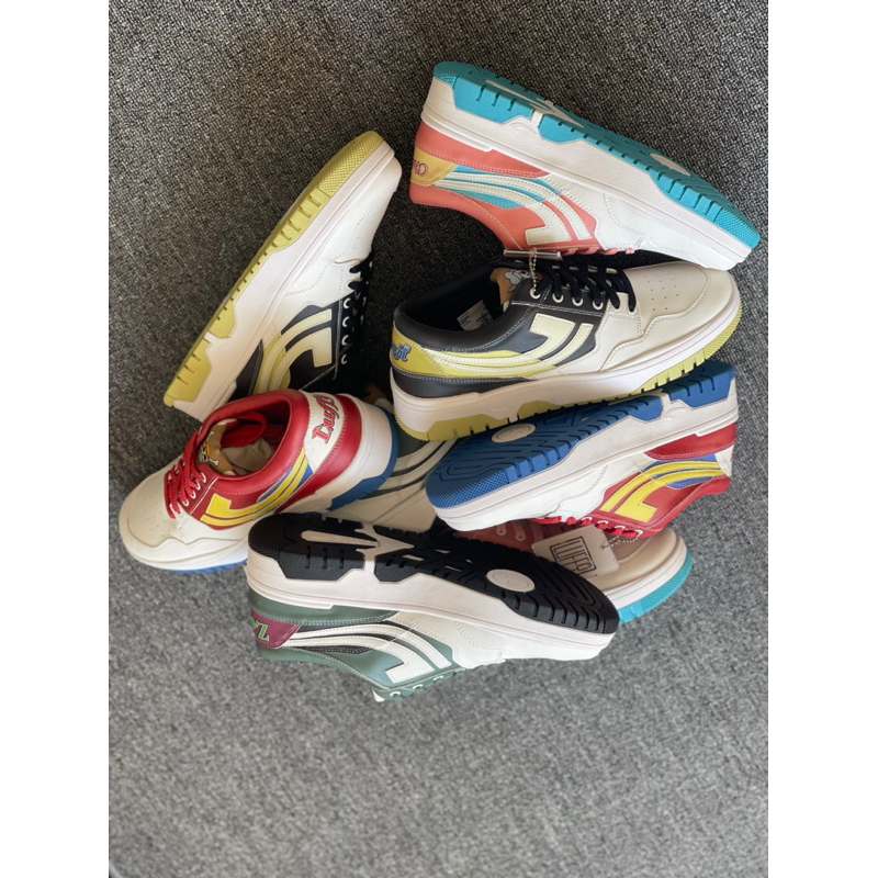 Jual SEPATU JOHNSON X ONE PIECE | Shopee Indonesia