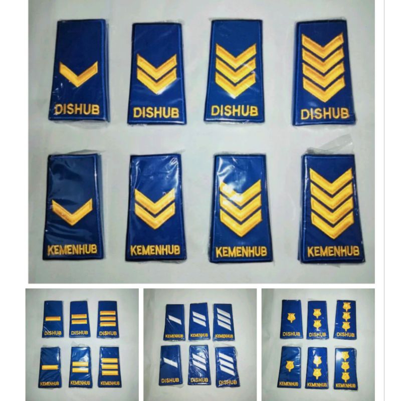 Jual pangkat perhubungan/pangkat kemenhub/pangkat dishub | Shopee Indonesia Jual pangkat perhubungan/pangkat kemenhub/pangkat dishub | Shopee Indonesia