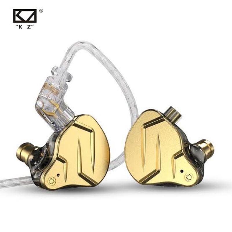 Jual Headset Kz ZSN Pro X dengan Mic | Shopee Indonesia