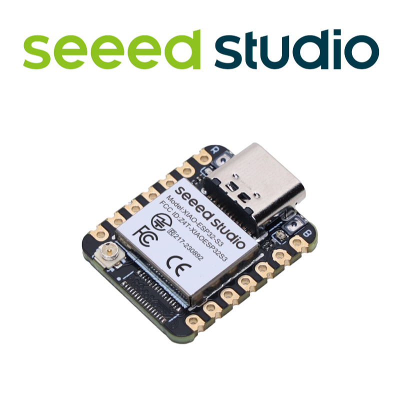 Jual SEEED STUDIO XIAO ESP32S3 WIFI BLE BLUETOOTH LOW ENERGY IDEAL FOR ...