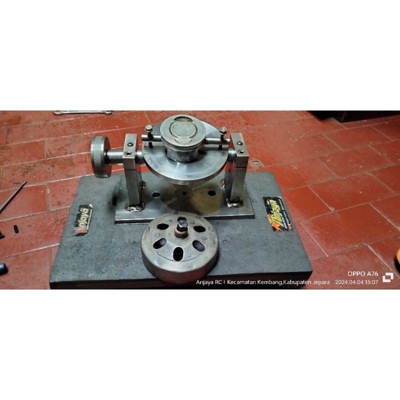 Jual jig piston/ jig piston model meja sudut. | Shopee Indonesia