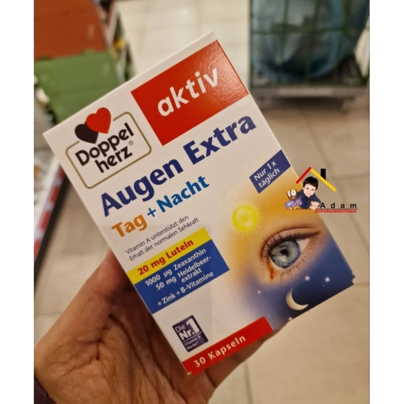 Jual Doppelherz Augen Extra Tag & Nacht (Day & Night) | Shopee Indonesia
