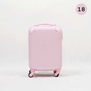 Jual Koper Sultan ( 506 ) Pink - 16 Inch sd 24 Inch | Shopee Indonesia