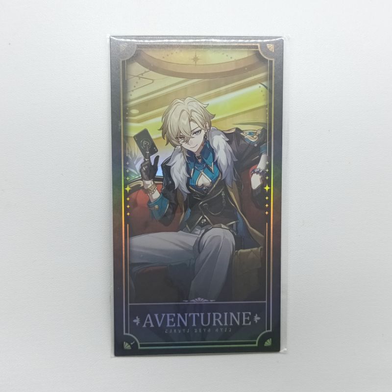 Jual HSR 1st Anniversary [HONKAI STARRAIL EVENT MERCH] | Shopee Indonesia