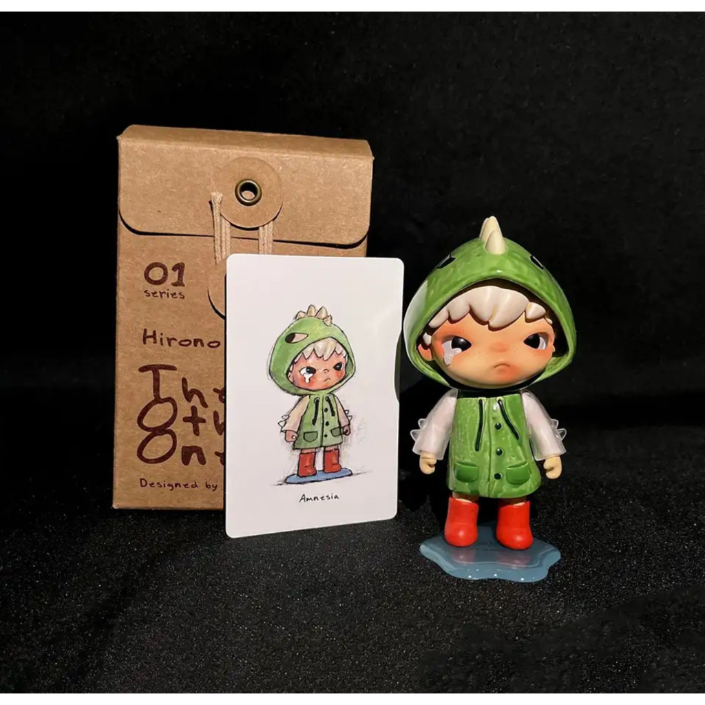Jual HIRONO THE OTHER ONE ORIGINAL POP MART BLIND BOX | POP MART HIRONO ...