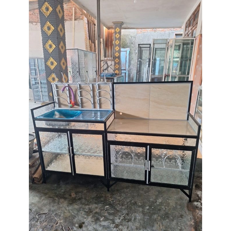 Jual meja wastafel panjang | Shopee Indonesia