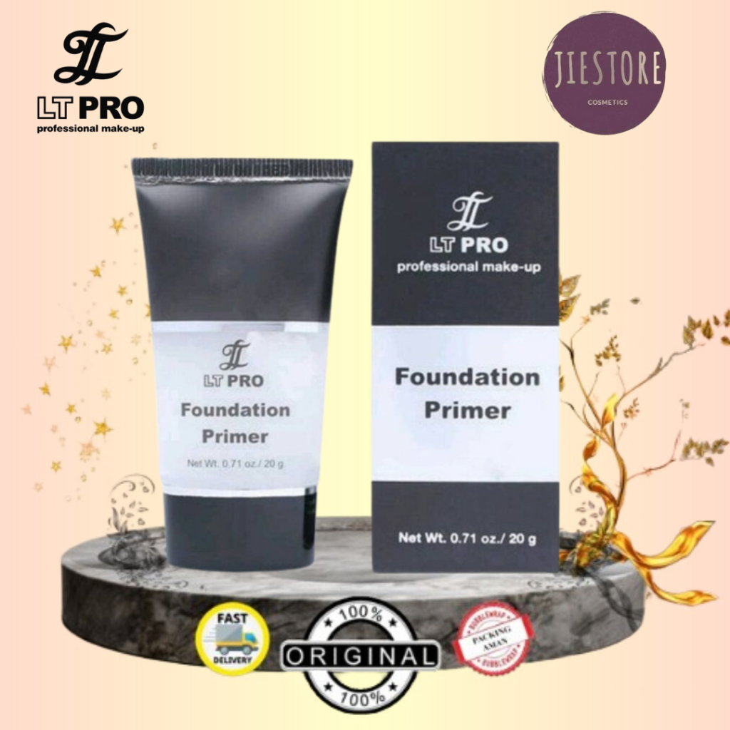 Jual LT PRO FOUNDATION PRIMER 20 GR | Shopee Indonesia
