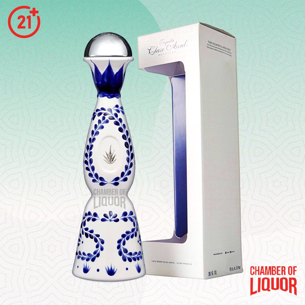 Jual Clase Azul Reposado Tequila 750ml | Shopee Indonesia