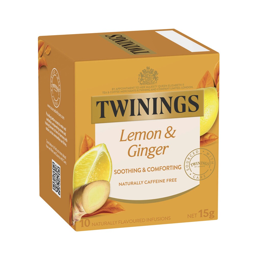 Jual Twinings Tea Bags 10 Packs All Variant Dari Australia | Shopee ...